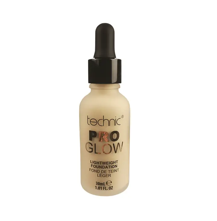 Technic Pro Glow Foundation - Valene Cosmetics