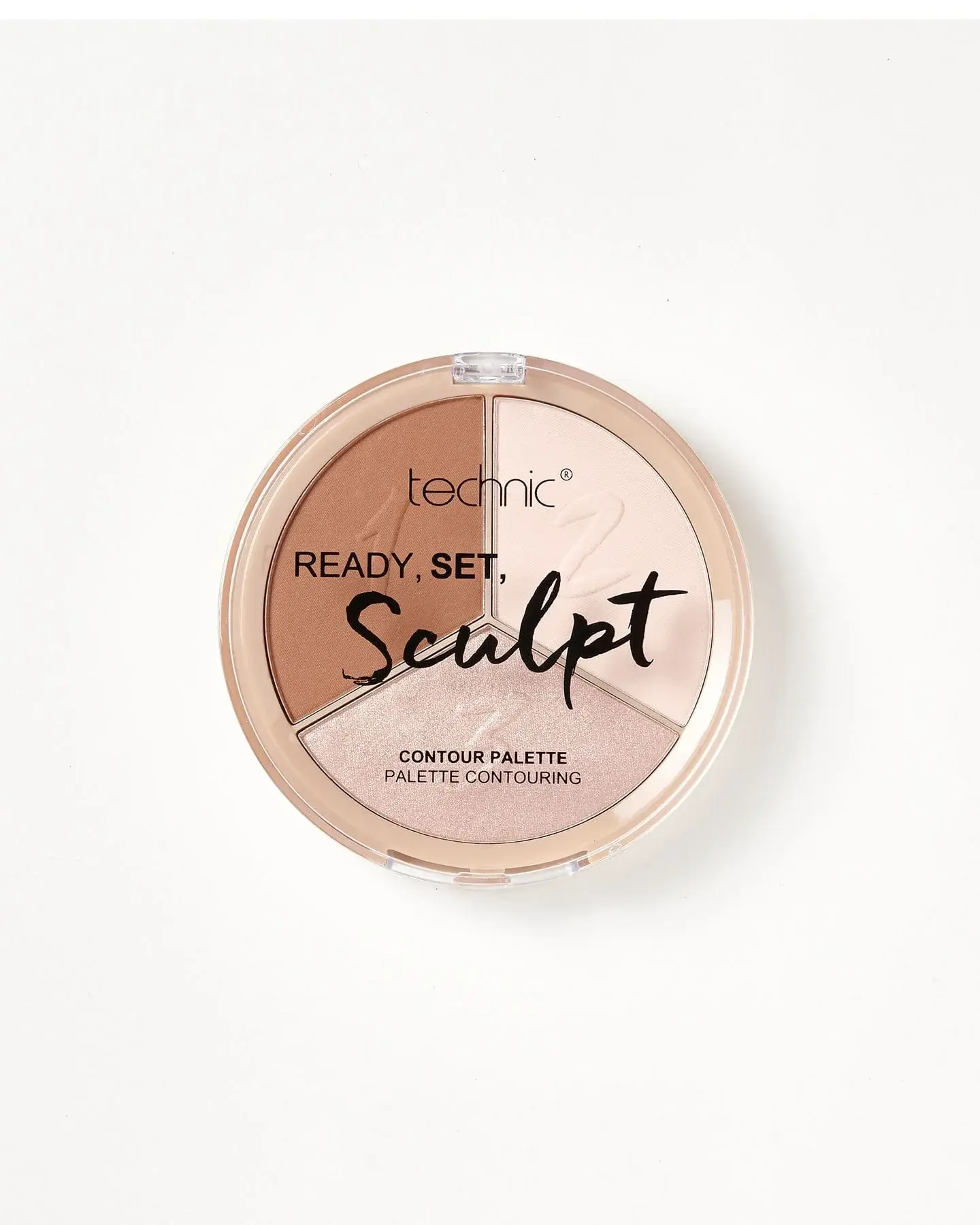 Technic Ready, Set, Sculpt - Valene Cosmetics