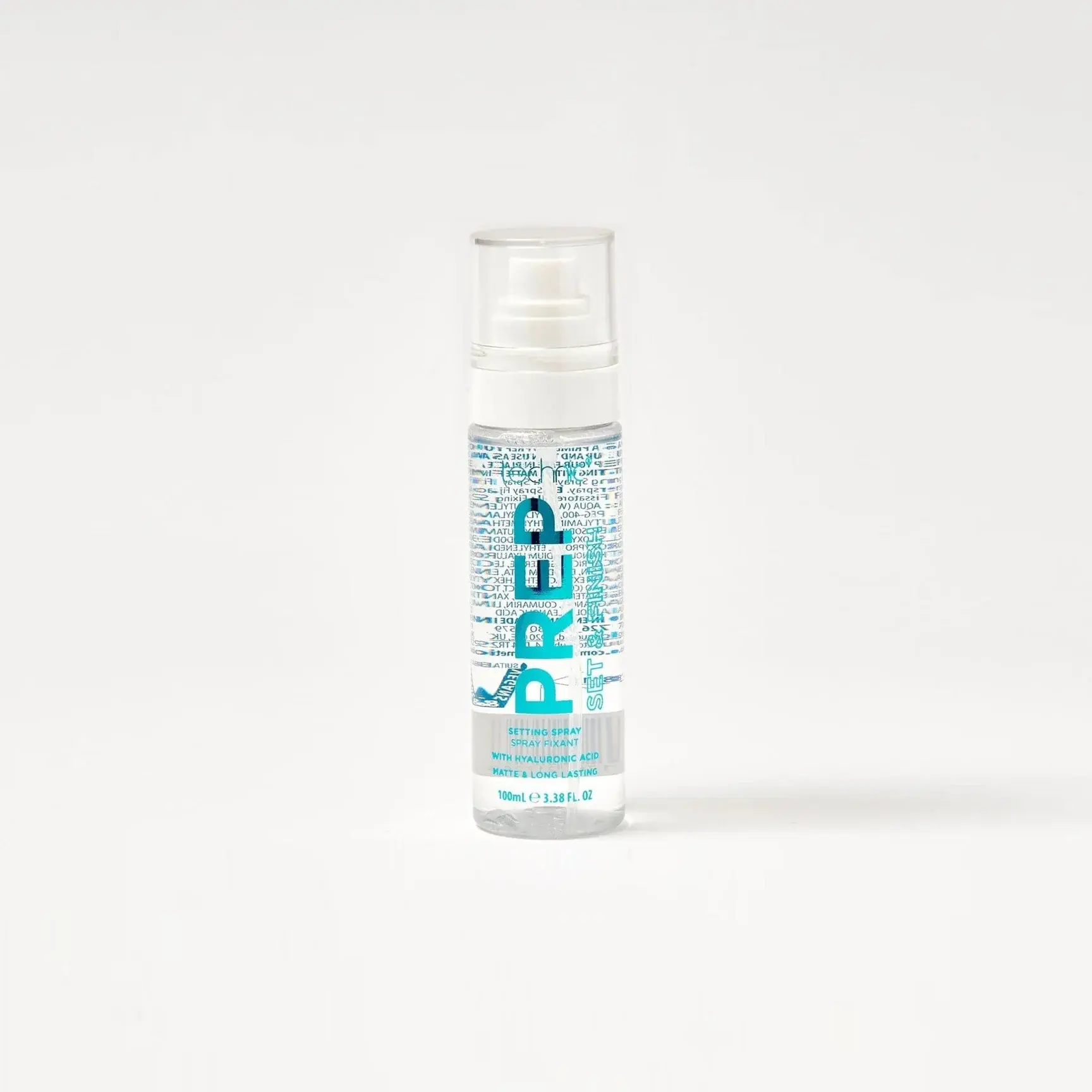 Technic Prep Set & Finish Setting Spray - Valene Cosmetics