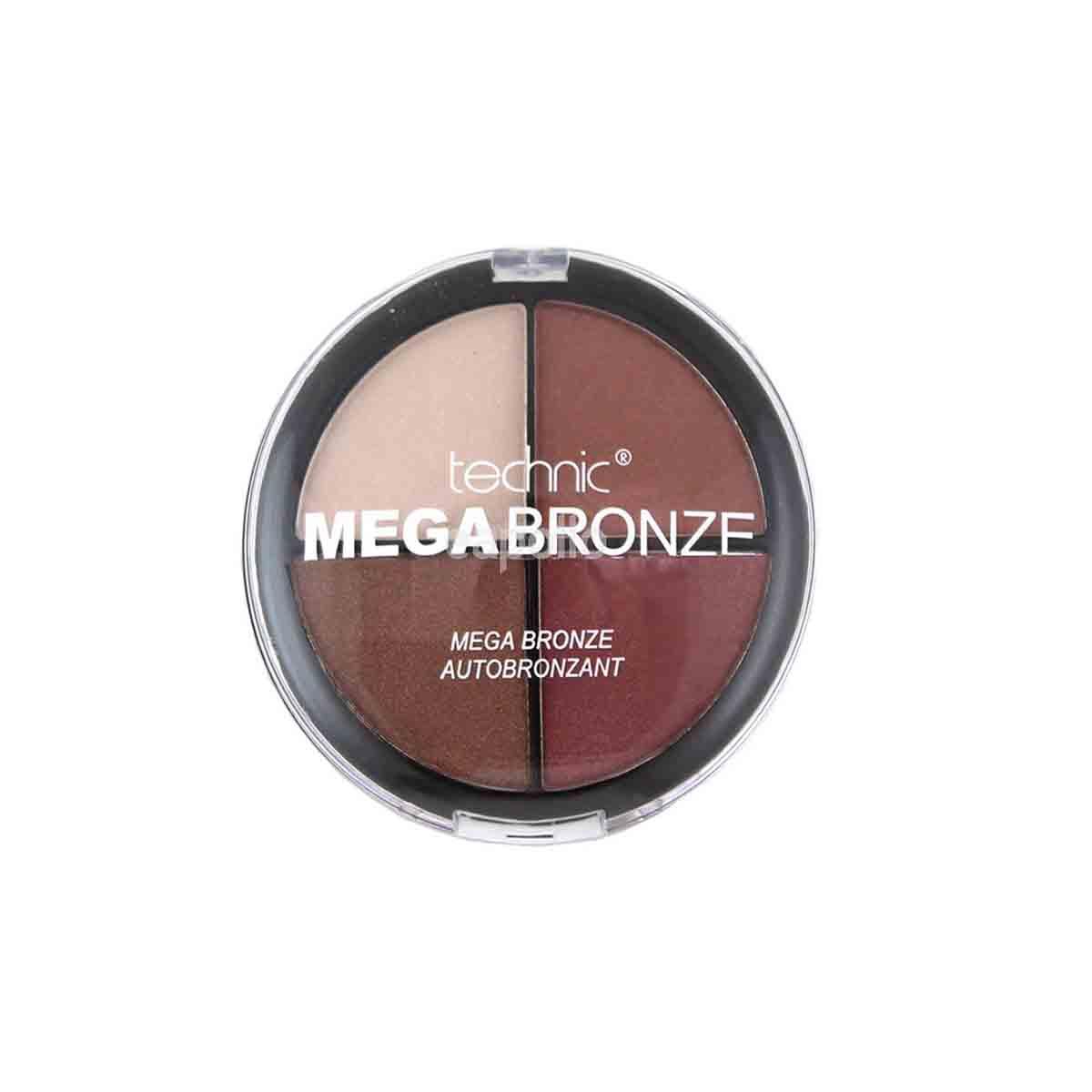 Technic Mega Bronze - Valene Cosmetics