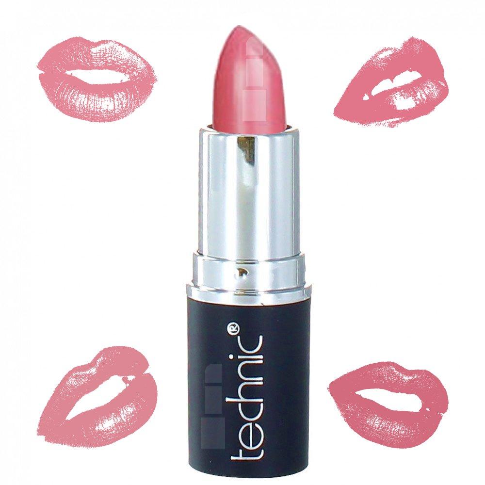 Technic Lipstick with Vitamin E - Bare All - Valene Cosmetics