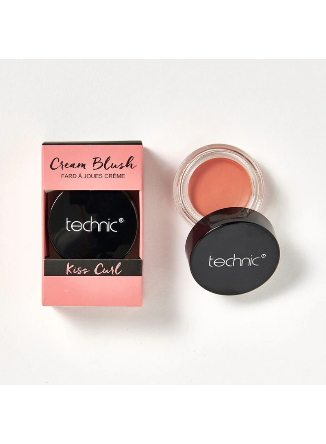 Technic Cream Blush - Valene Cosmetics