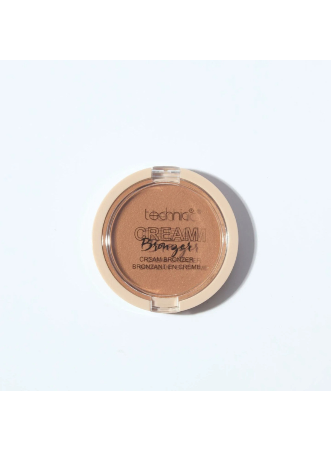 Technic Cream Bronzer - Valene Cosmetics